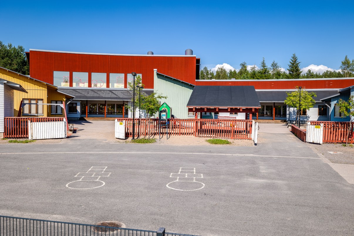 Heikkilänkankaan päiväkoti | Oulun kaupunki